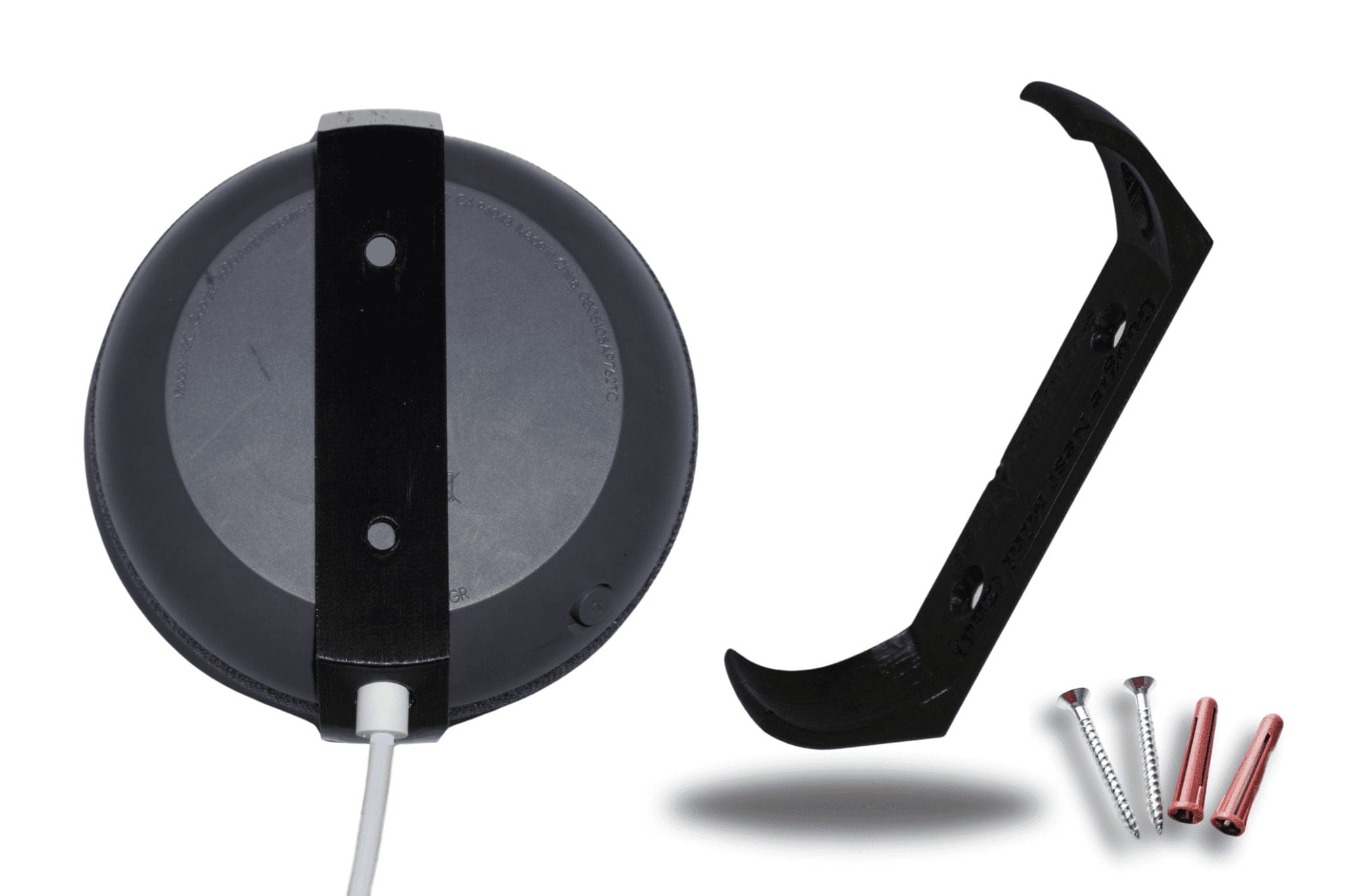 Google Nest Mini 2nd Generation Wall Mount | Evolution Fires