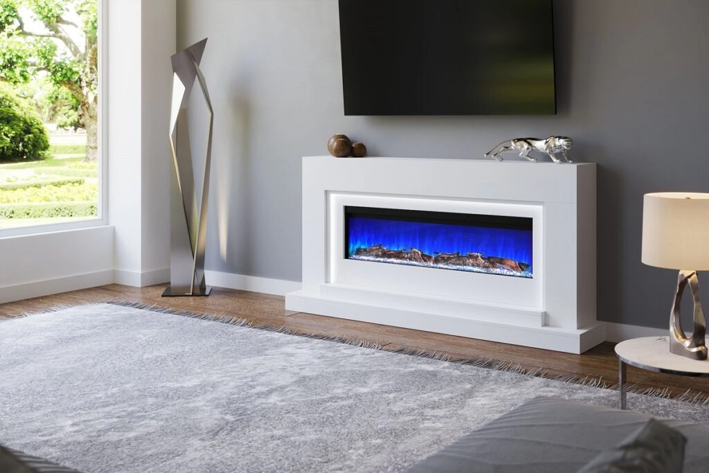 Electric Fireplace Suites — Everything You Need to Know | Evolution Fires