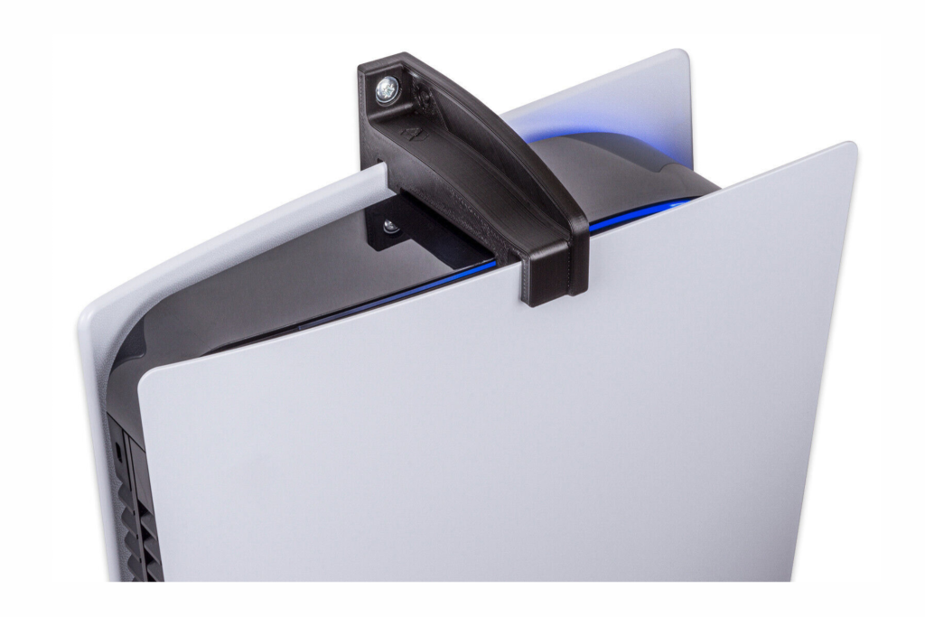 Play Station 5 Disc Edition Wall Mount Brackets | Evolution Fires