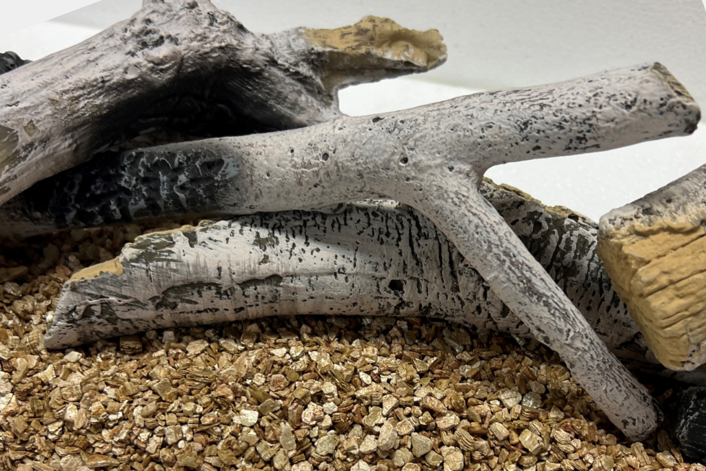 Silver Birch Log Set | Evolution Fires