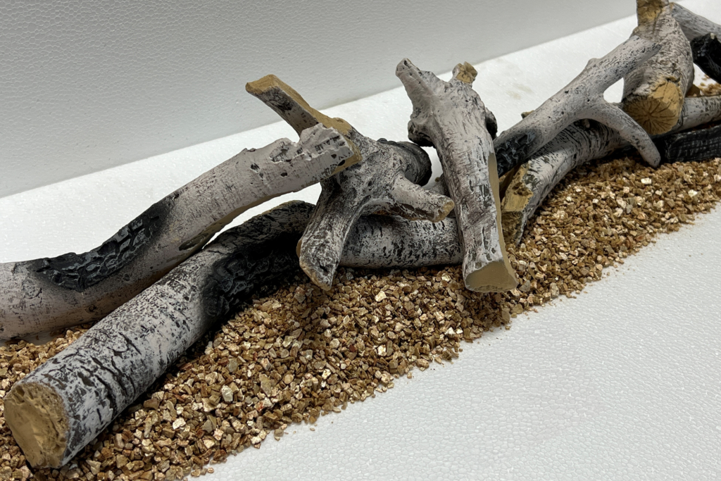 Silver Birch Log Set | Evolution Fires