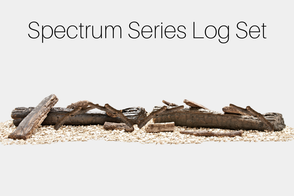 Spectrum Series Log Set | Evolution Fires