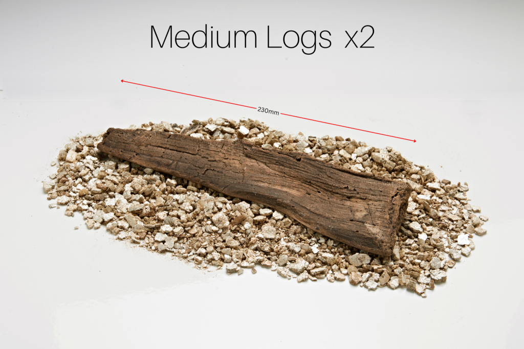 Spectrum Series Log Set | Evolution Fires