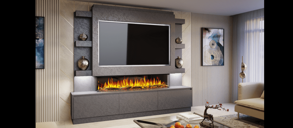 How to Build a Media Wall That Maximizes Storage